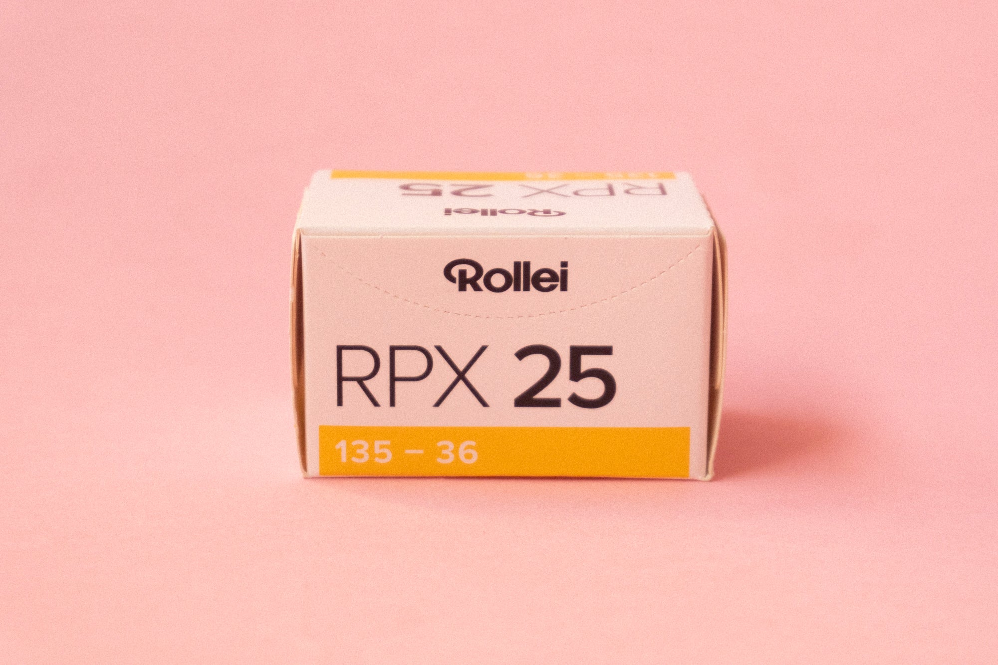 Rollei RPX 25 Película b/n 35mm 36exp – Foto Hércules