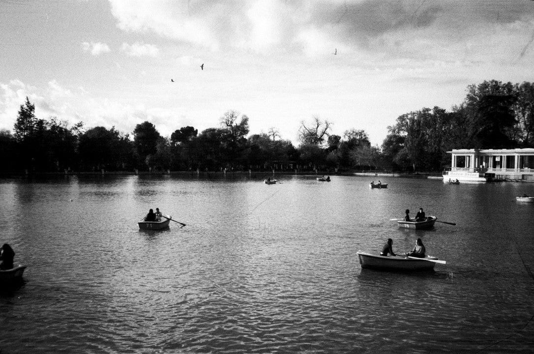 Aquí te explicamos brevemente cómo funciona la fotografía analógica ...