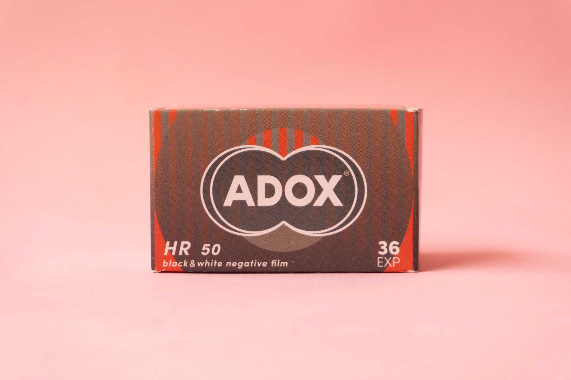 Adox HR 50 película B&N 35mm 36 exp – Foto Hércules