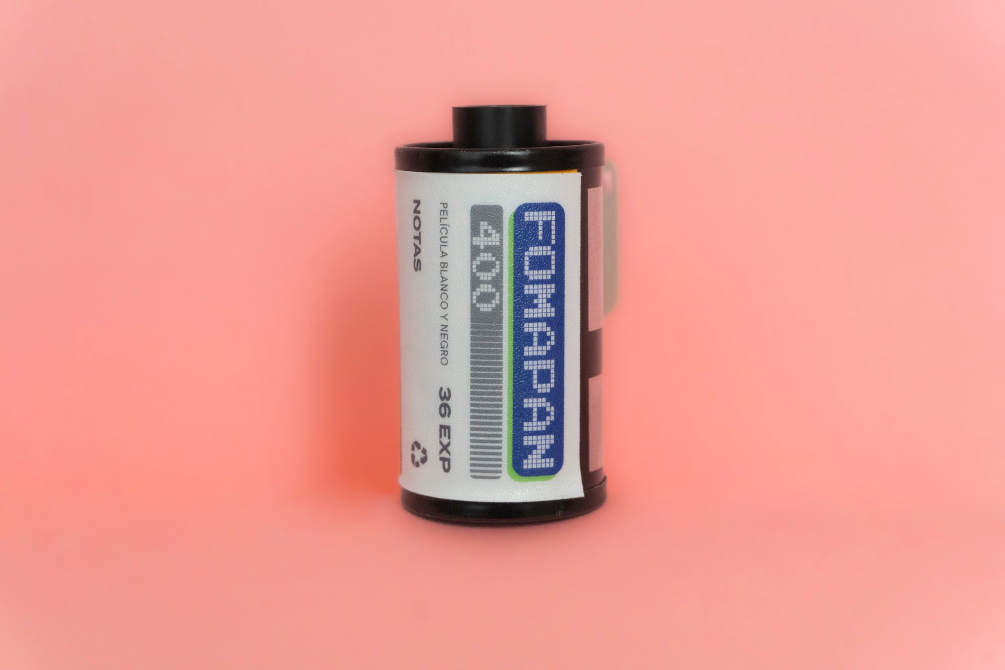 Rollos 35mm - Foto Hércules