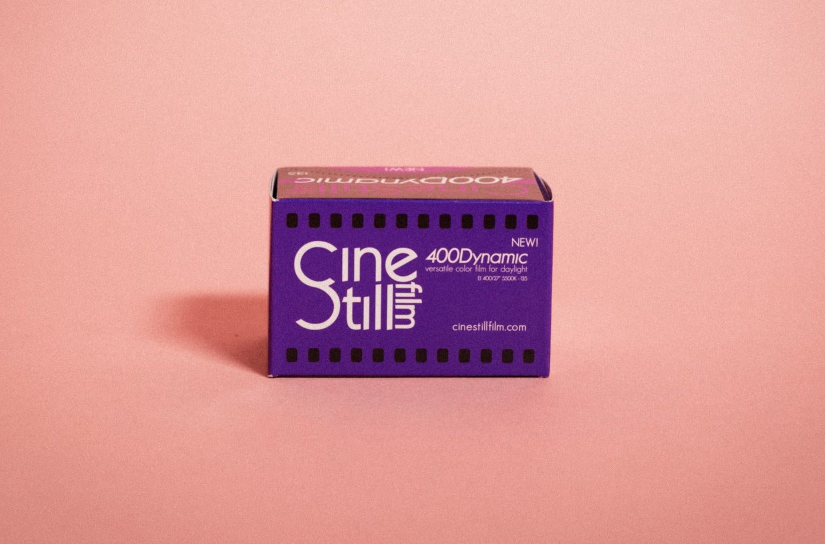 CineStill 400D Película Color C41 35mm 36exp – Foto Hércules