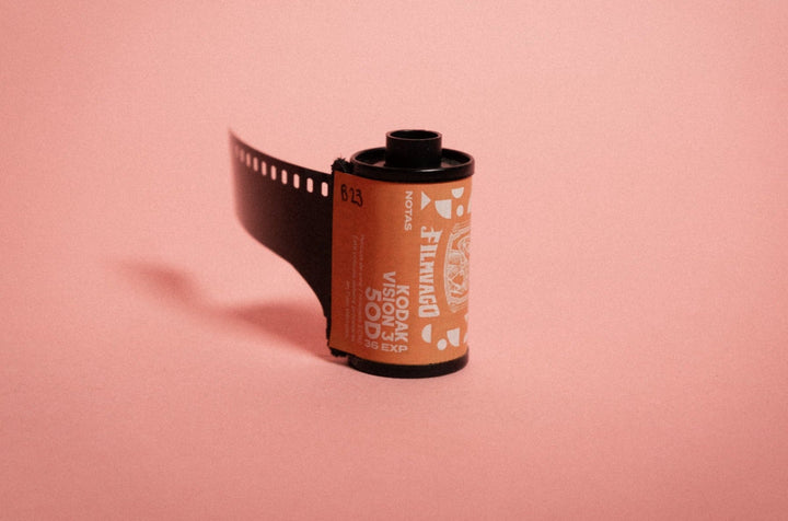 Rollos 35mm Color C41 - Foto Hercules – Foto Hércules