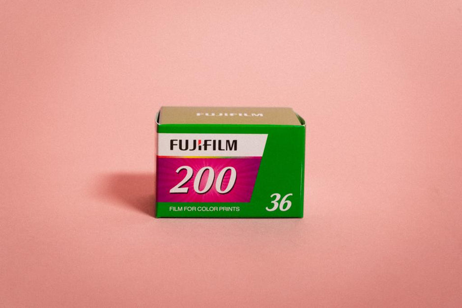 Rollos 35mm - Foto Hércules