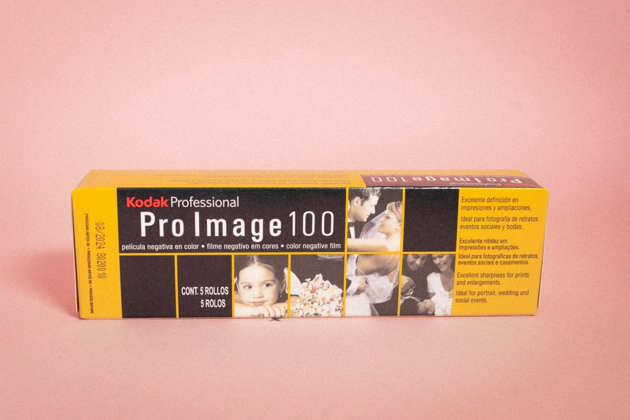 Rollos 35mm - Foto Hércules